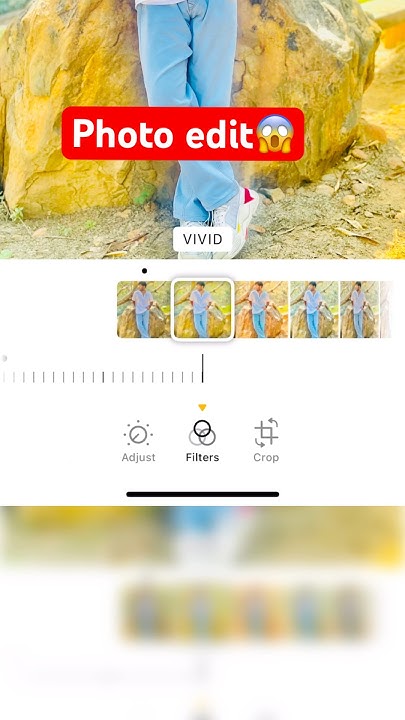 PHOTO EDIT 🔥😱 #shortsfeed #short #viralshorts - YouTube