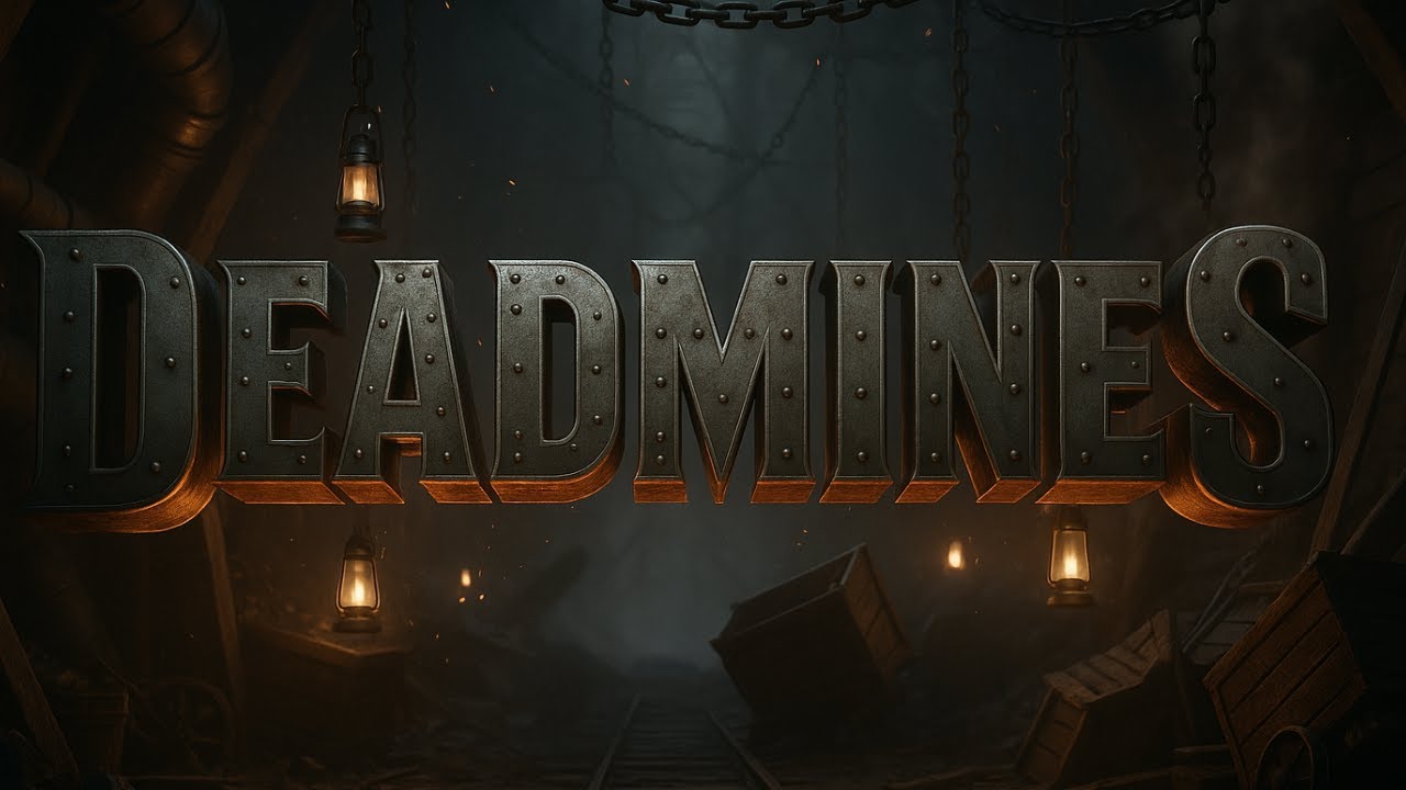 The Deadmines | World of Warcraft Ai Cinematic - YouTube