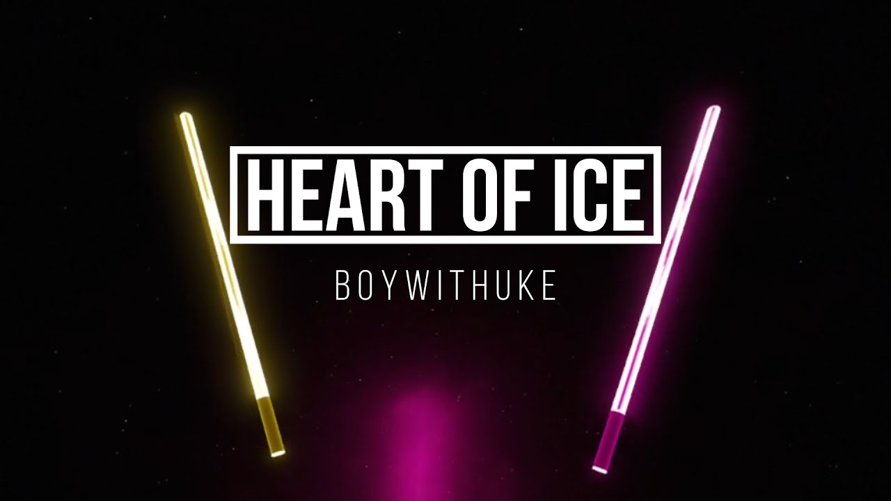 Heart of Ice - BoyWithUke in Beat Saber - YouTube
