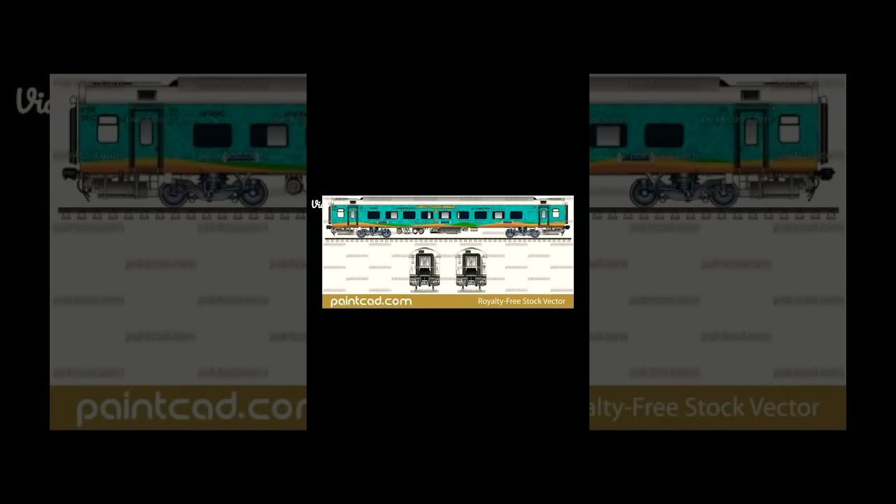 TYPES OF COACHES INDIAN RAILWAYS @ARLO TS @LOCO PILOT ZONE @Daniel ...