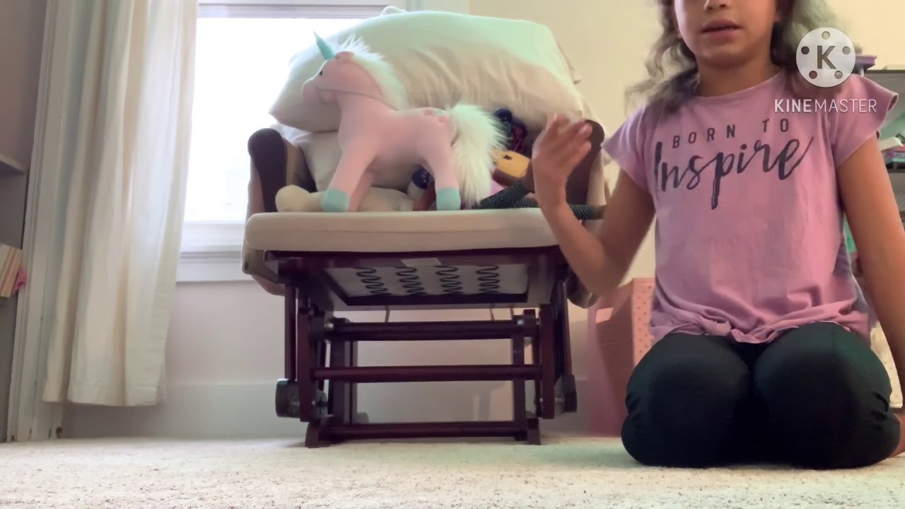 Gymnastics tutorial - YouTube