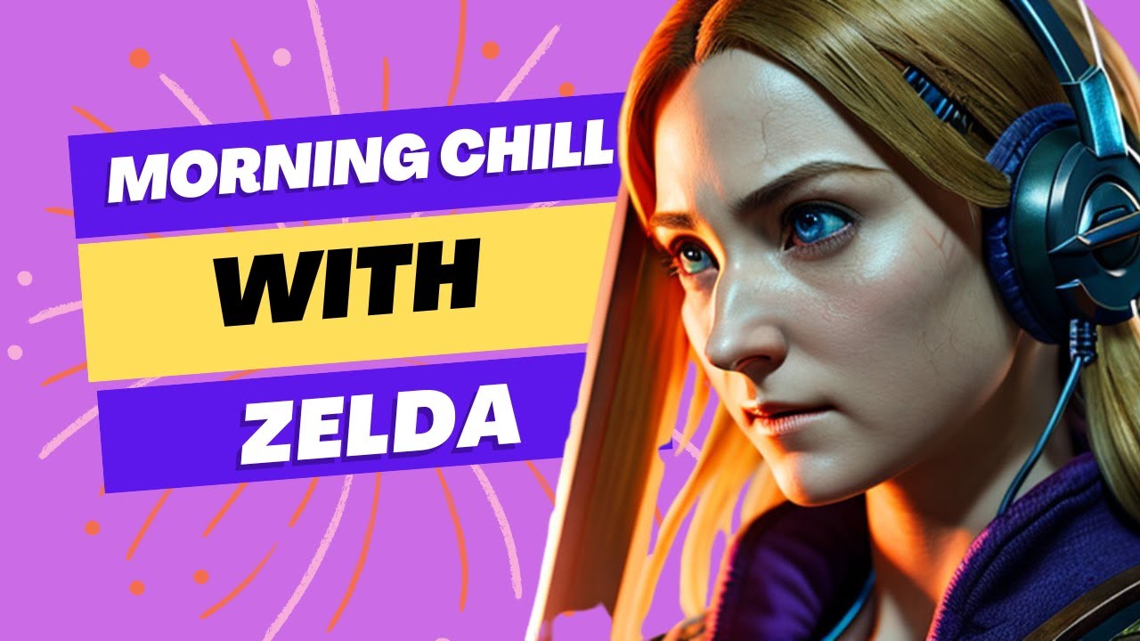Morning Chill with Zelda 🍁 Pop songs to feel Relax and Positive and ...