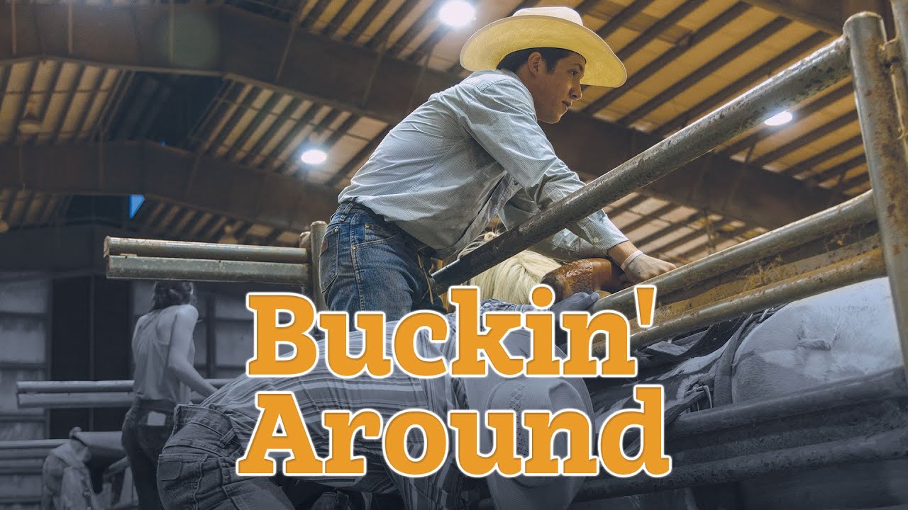 Buckin' Around - YouTube