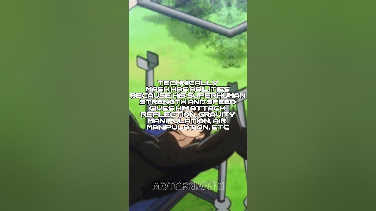 Yujiro Vs Mash Capcut Yujirohanmamashburnedead1v1editbakimashlemagicandmuscles1v1edit