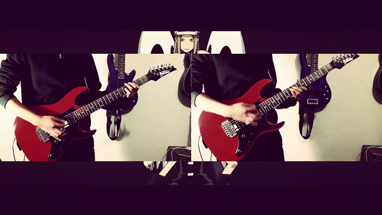 [RESONANCE] Soul Eater Opening 1 (by T.M.Revolution) - JPCovers - YouTube