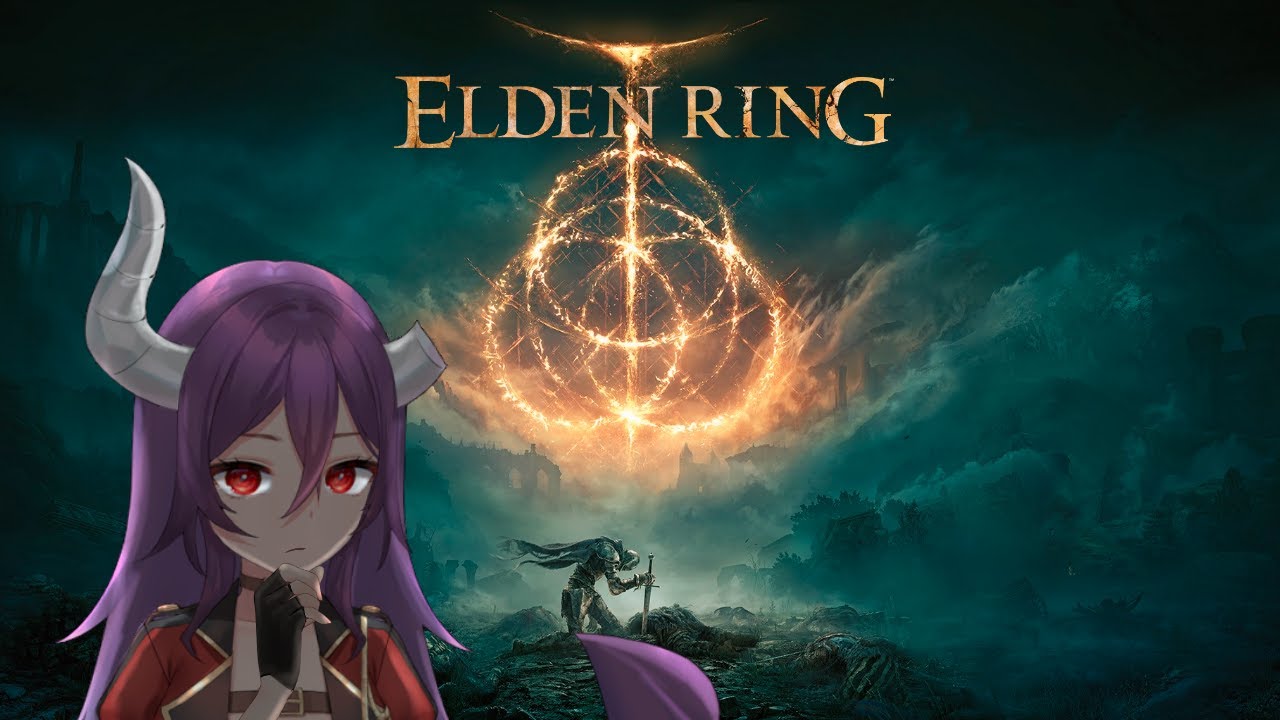 [Elden Ring] Pt.17 An Oni Has Entered the Fight - YouTube