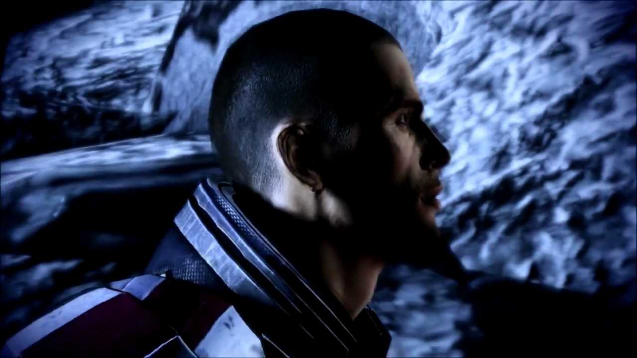 Mass Effect - Shepard & Ashley Tribute - In This Life - YouTube