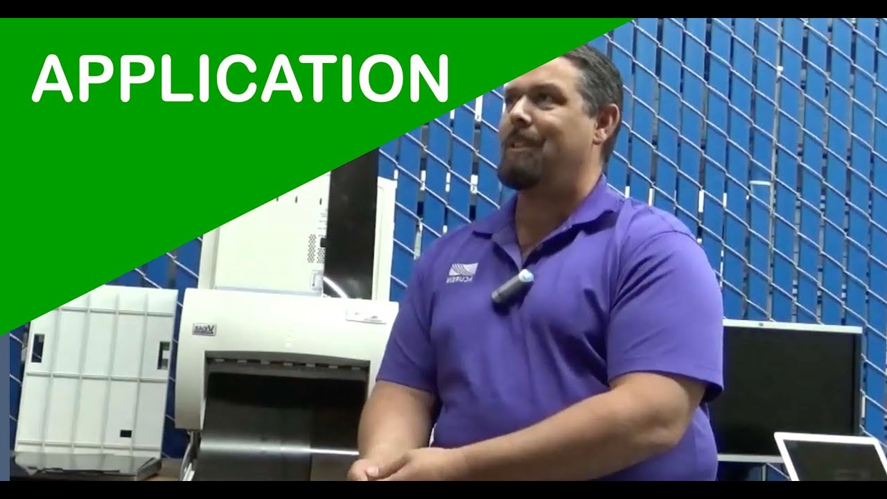 VIDAR NDT Pro installation at Acuren Group Inc - YouTube