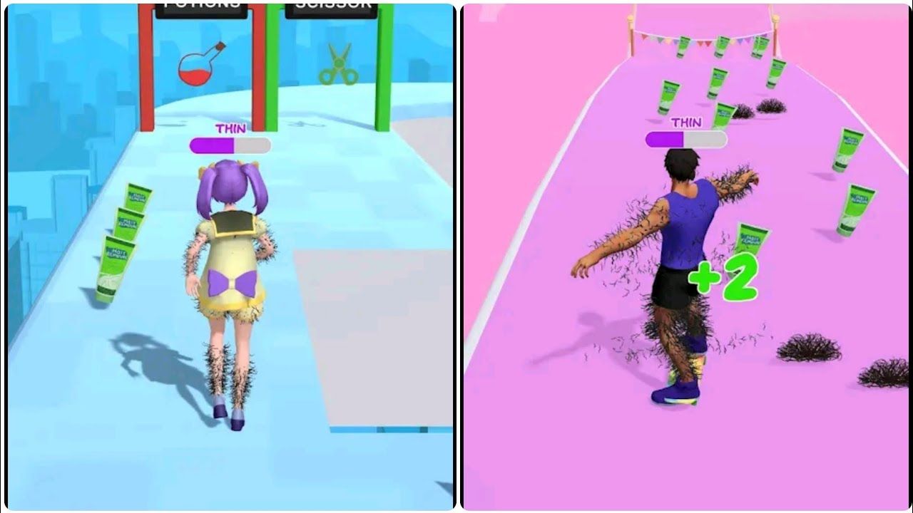 Fashion Battle Game - Android,ios Gameplay All Levels - YouTube