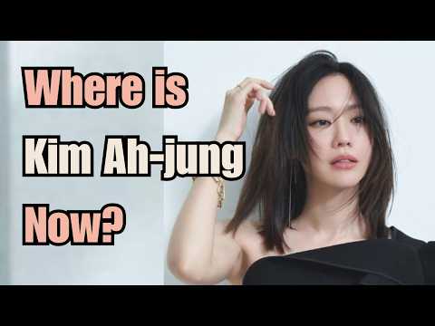 What Happened To Kim Ah joong