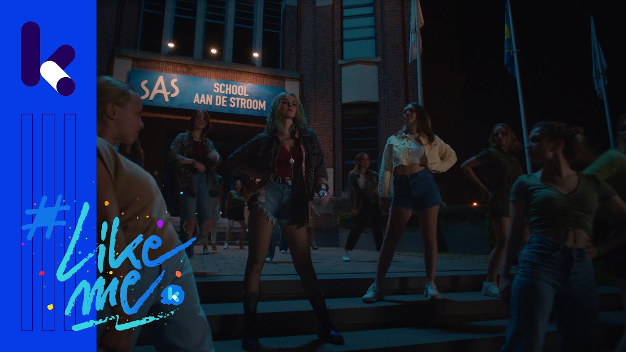 #LikeMe | Nee oh nee [officiële clip] - YouTube