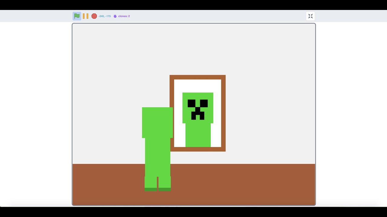 How to make a Better Mirror Effect in Scratch | Scratch Tutorial! - YouTube