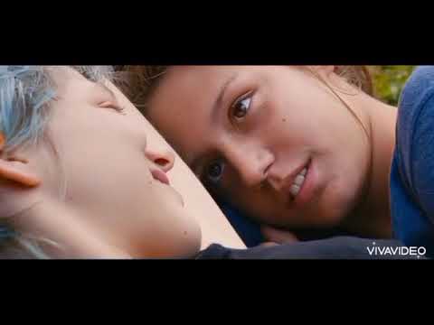 FILME  - AZUL É A COR MAIS QUENTE