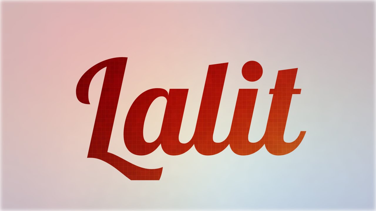 Significado de Lalit, nombre India para tu bebe niño o niña (origen y ...