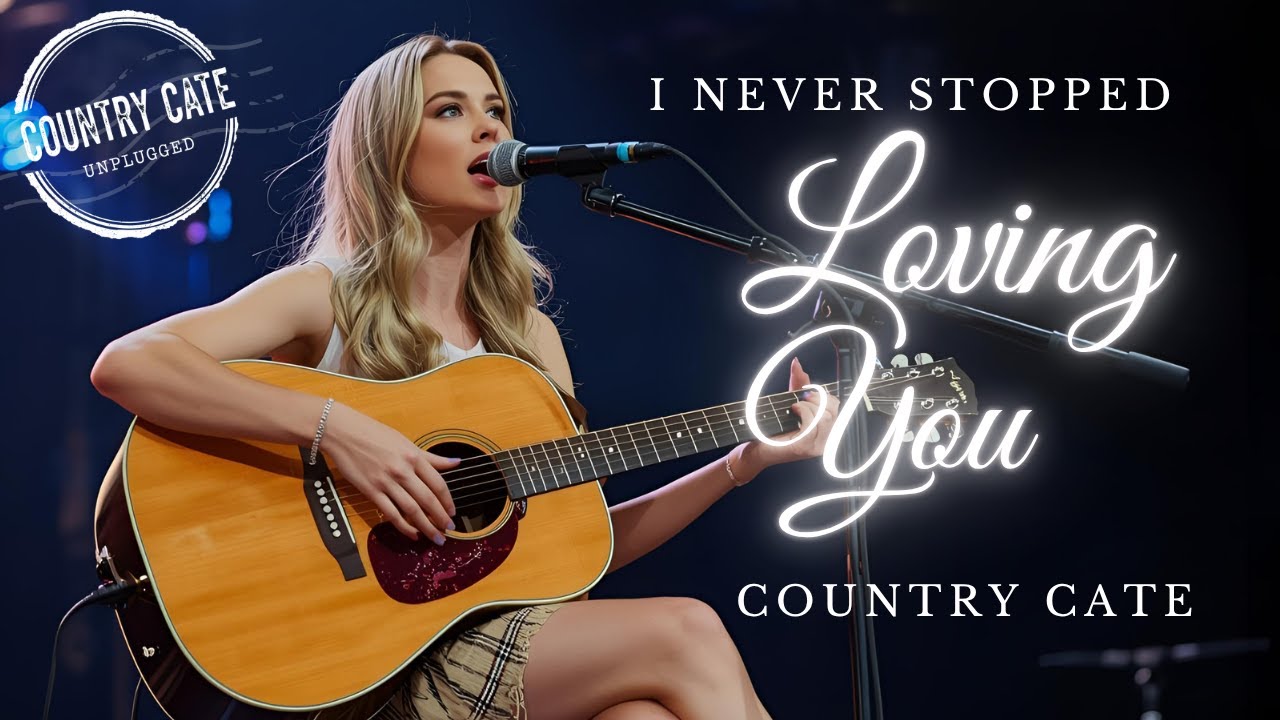 I Never Stopped Loving You (Unplugged) –Callback to George Jones’ “He ...