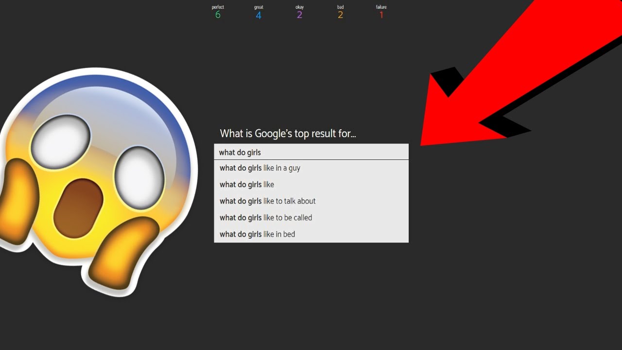 GOOGLE AUTO-CORRECT: THE GAME! - YouTube