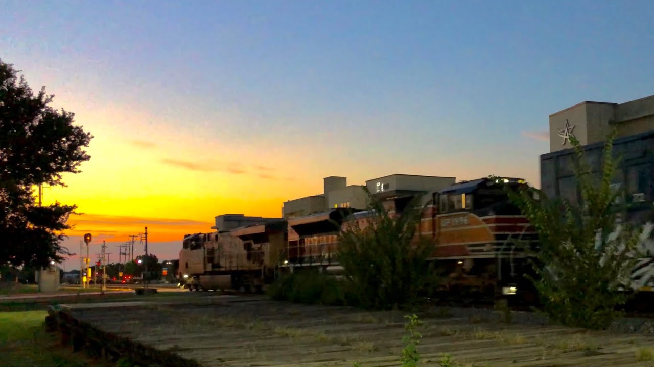 1st Train I Got On 9-14-25 ( UP 1996 SP, Hello Toots, Mixed Manifest ...