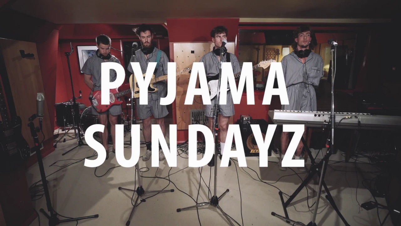 Pyjama Sundayz - Turf War (Local Live) - YouTube
