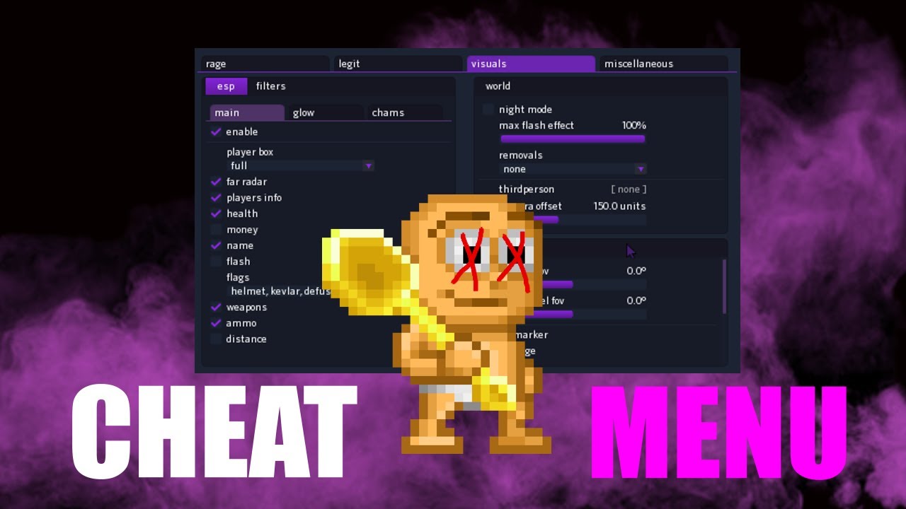 Pixel Worlds Cheat Menu ImGui (PC)🔥 - YouTube