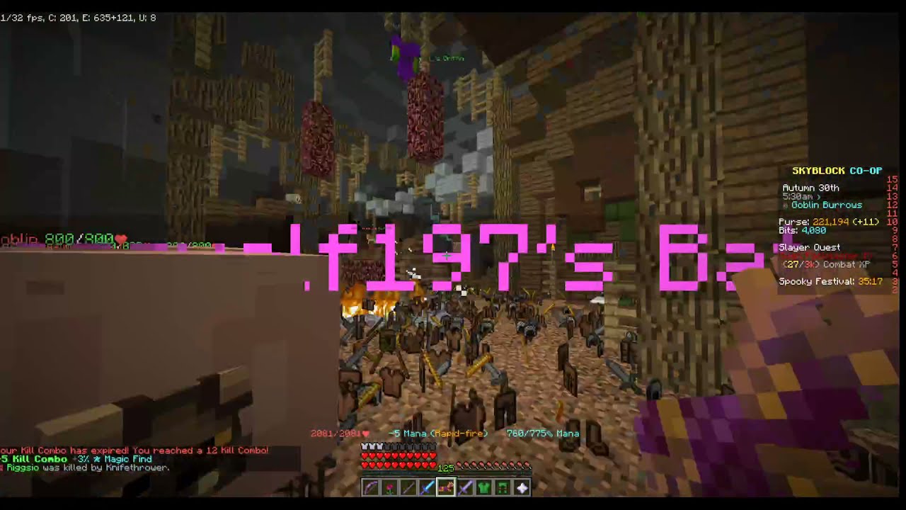 the reason they nerfed the jerry chine gun - YouTube