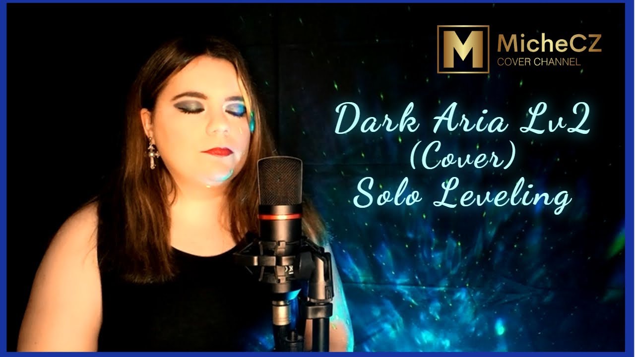 Dark Aria Lv2 (Eng Cover) - Solo Leveling - YouTube