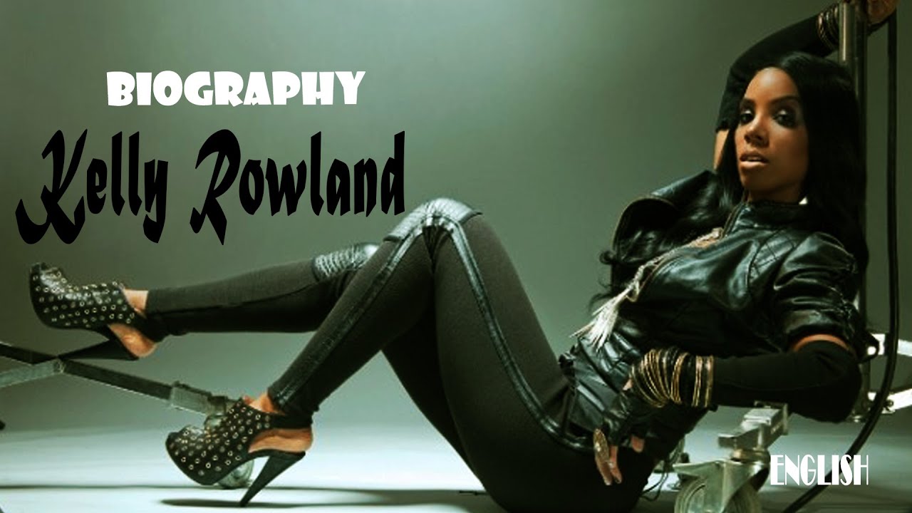 Kelly Rowland Biography - From Destinys Child to Solo Superstar - YouTube