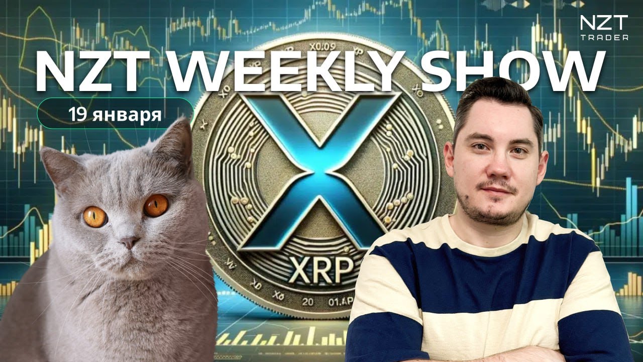 NZT WEEKLY SHOW #10 - 19 ЯНВ| ЕЖЕНЕДЕЛЬНЫЙ ДАЙДЖЕСТ - НОВОСТИ, ПРОГНОЗ ...