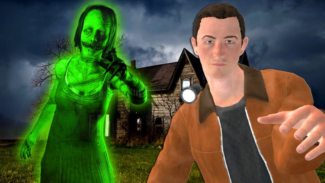 We Used Spycakes as Bait to Find a GHOST in Phasmophobia Multiplayer! - YouTube