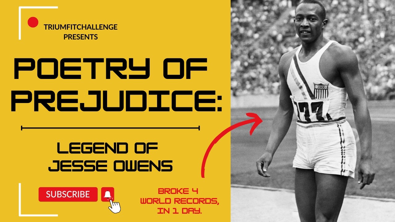 Jesse Owens vs. Hitler: The Sprint That Defied an Empire - YouTube
