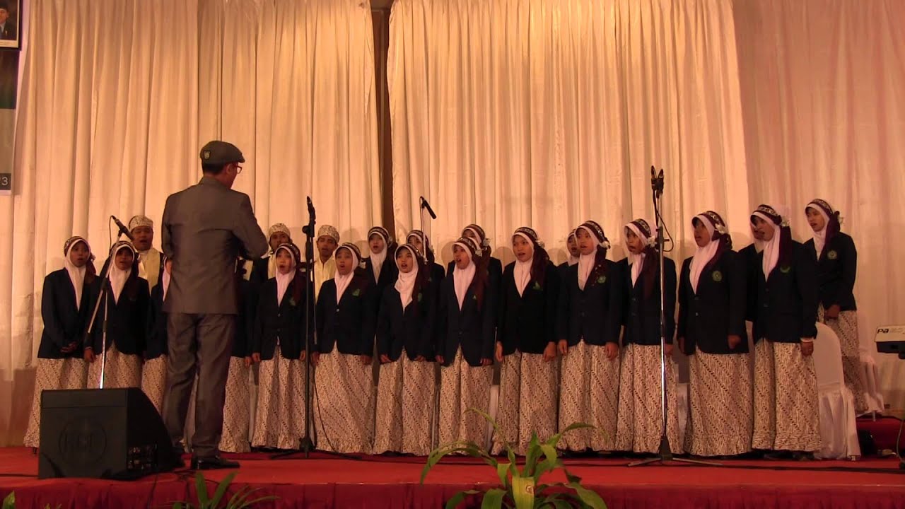 PSM STAIN JEMBER "WAK RONJENGAN" - YouTube