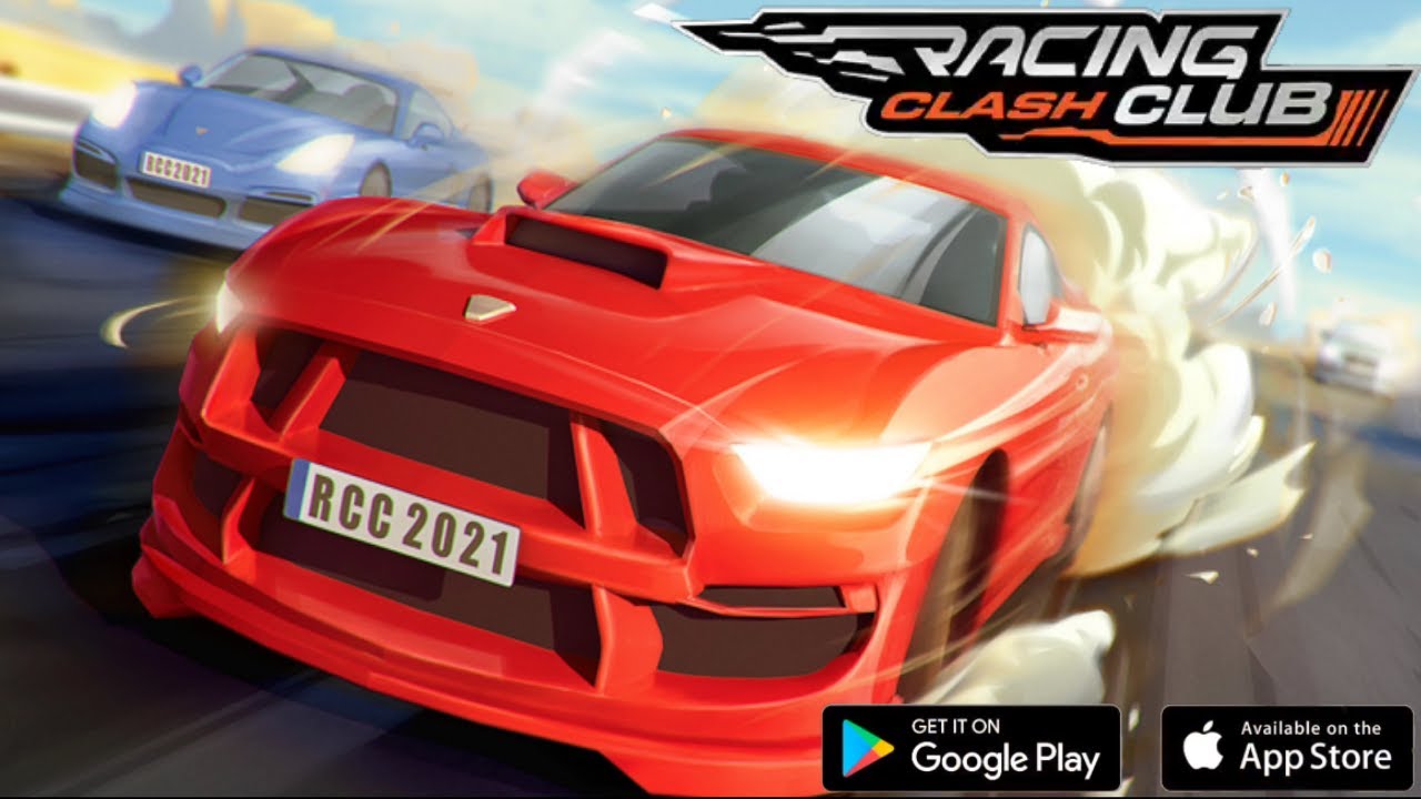 Racing Clash Club Gameplay - Android/IOS - YouTube