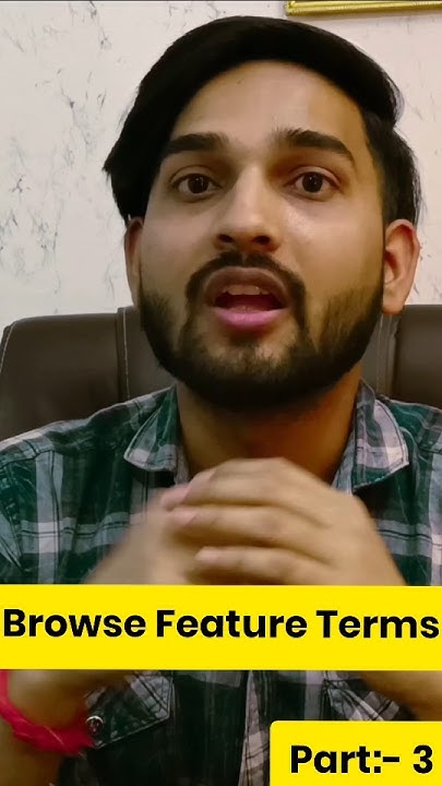 Youtube Browse Features Explained #browsefeature - YouTube