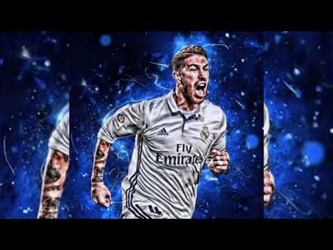 4K Duvar kağıdı benden (Sergio Ramos)