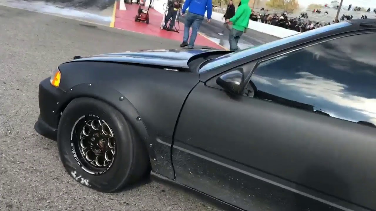 K24a2 Turbo - YouTube