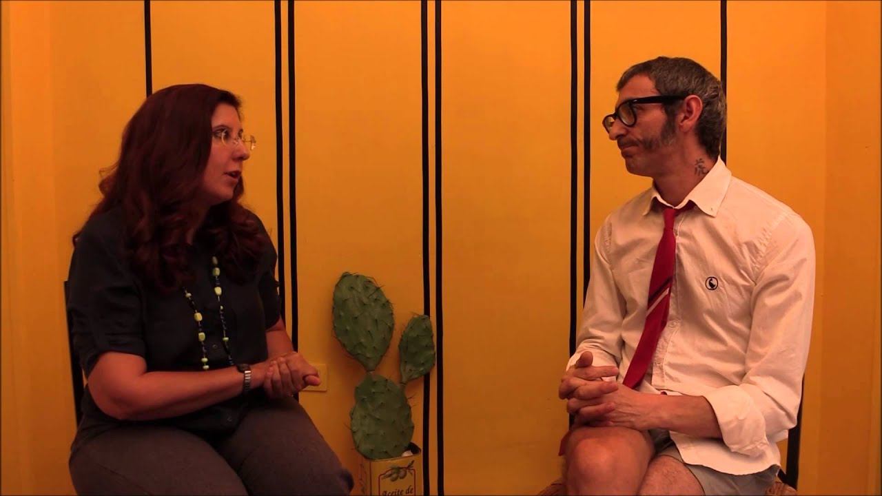 ENTREVISTA PARA VALIENTES - ODALYS PADRÓN - YouTube