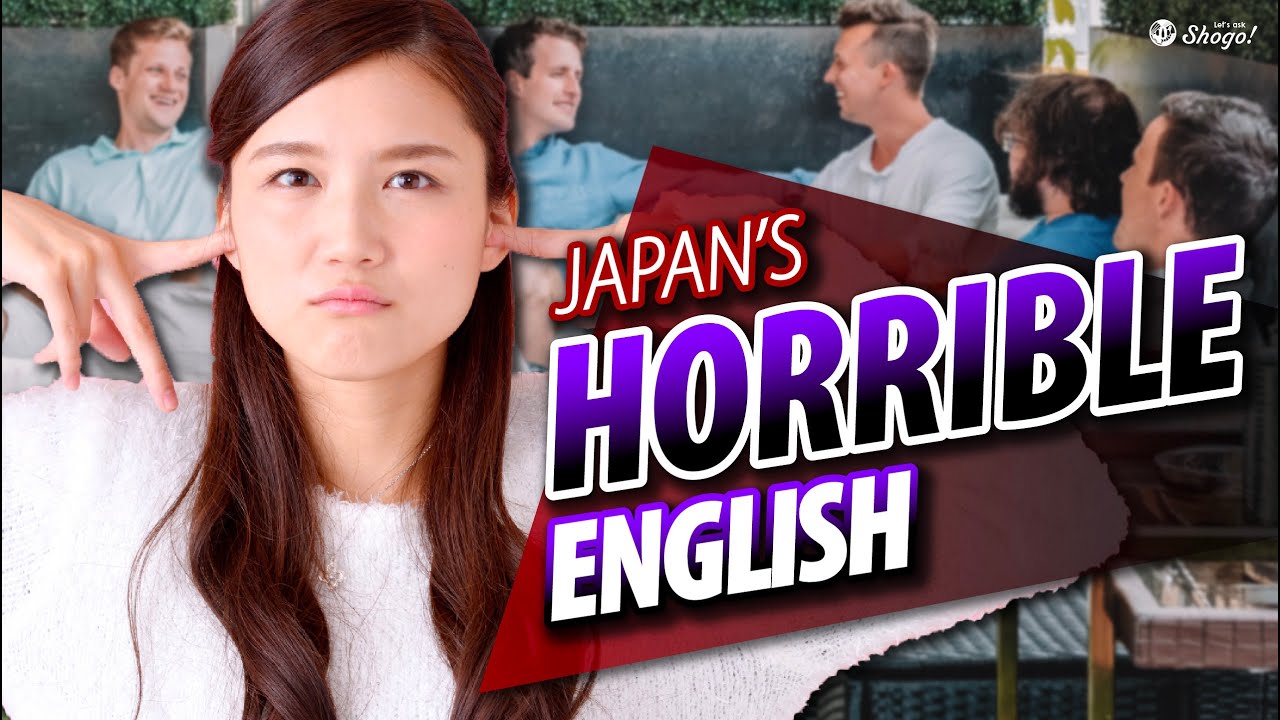 Why Japanese Are Unwilling To Improve Their English YouTube Why Japanese Are Unwilling To Improve Their English YouTube