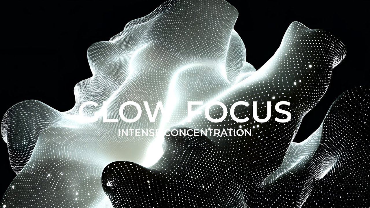 Laser Focus Training | 40Hz Gamma Binaural Beats – Super Concentration ...
