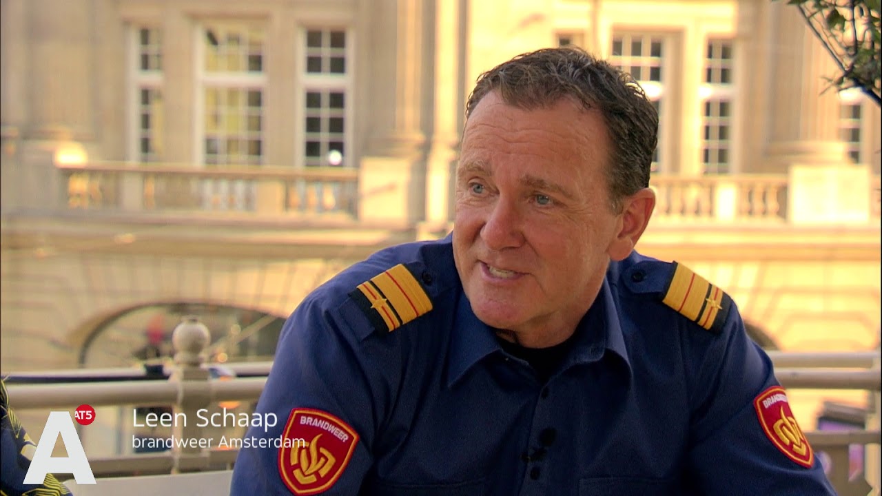Brandweercommandant Leen Schaap trad vijftig keer op tegen personeel ...