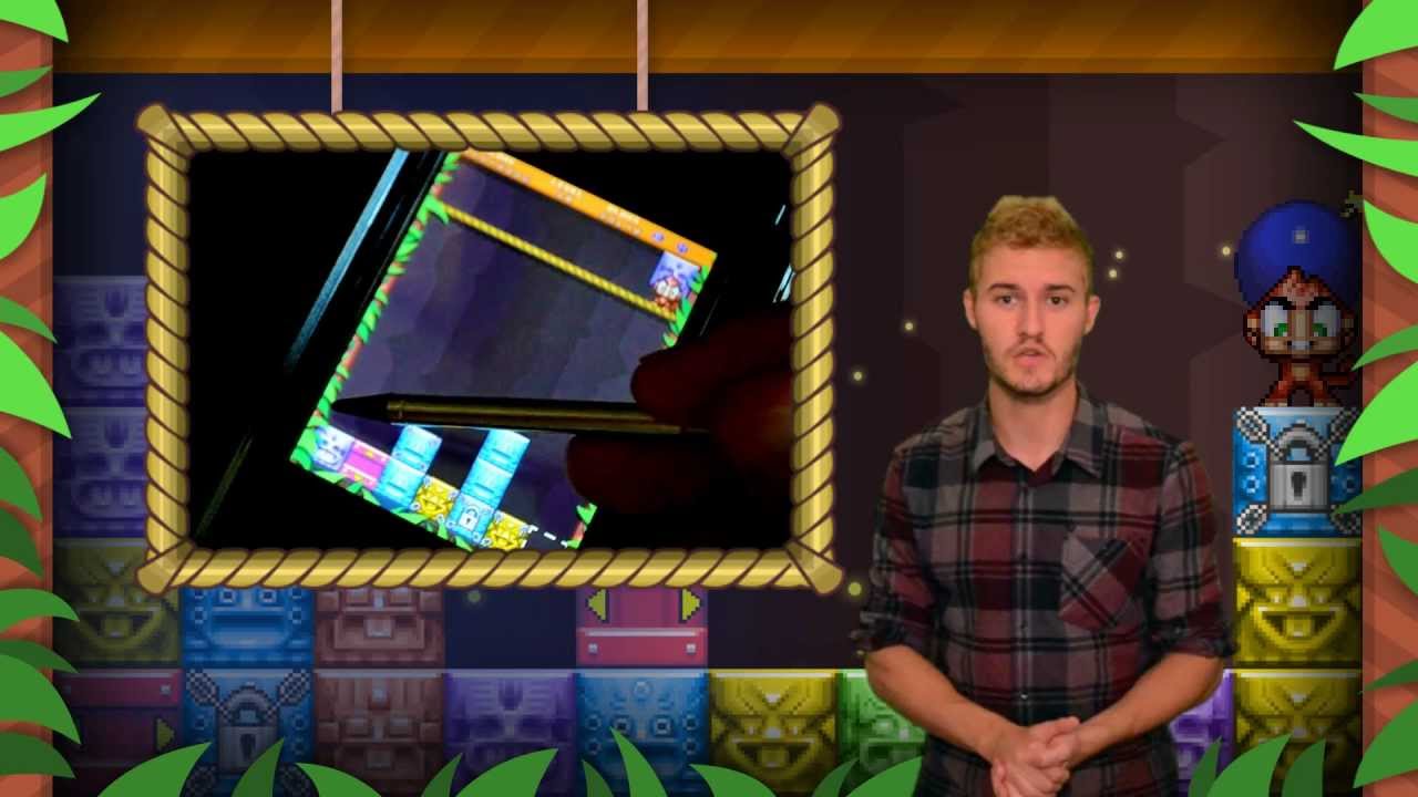 Video Overview - Bomb Monkey (Nintendo 3DS eShop) - YouTube