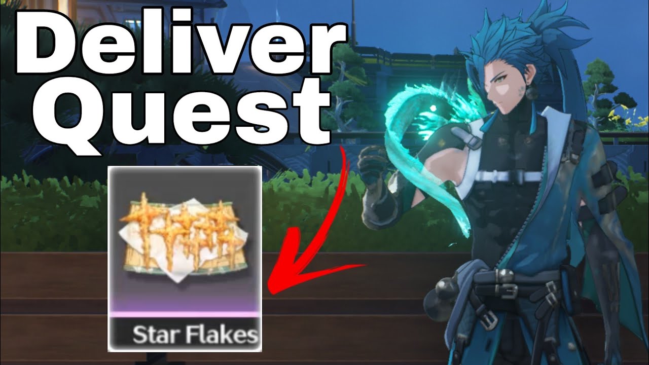 Deliver a Star Flake to Xuanyin - Listen to Animals' Words Quests Guide ...