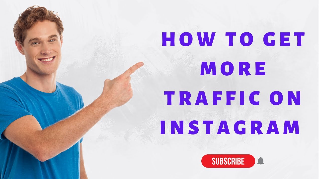 What Is Instagram and How to Get More Traffic On Instagram Page - YouTube