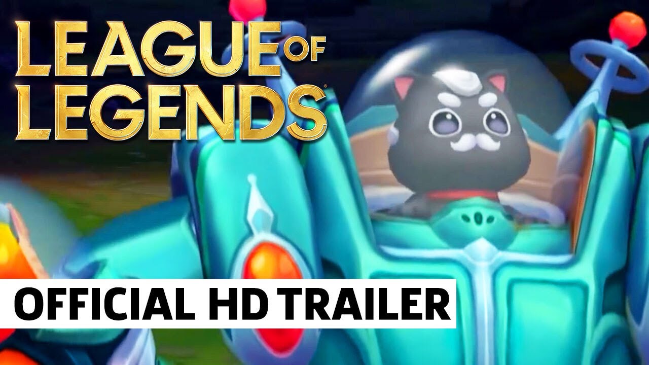 Space Groove 2021 | Official Event Trailer - League of Legends - YouTube