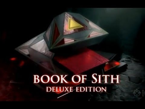 Star Wars: Book of Sith - Trailer - YouTube