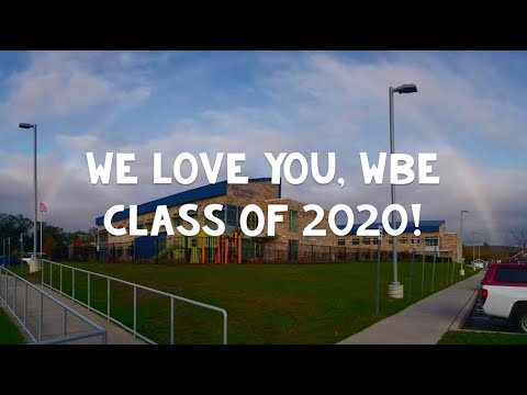 West Berwick Elementary Says Goodbye - YouTube