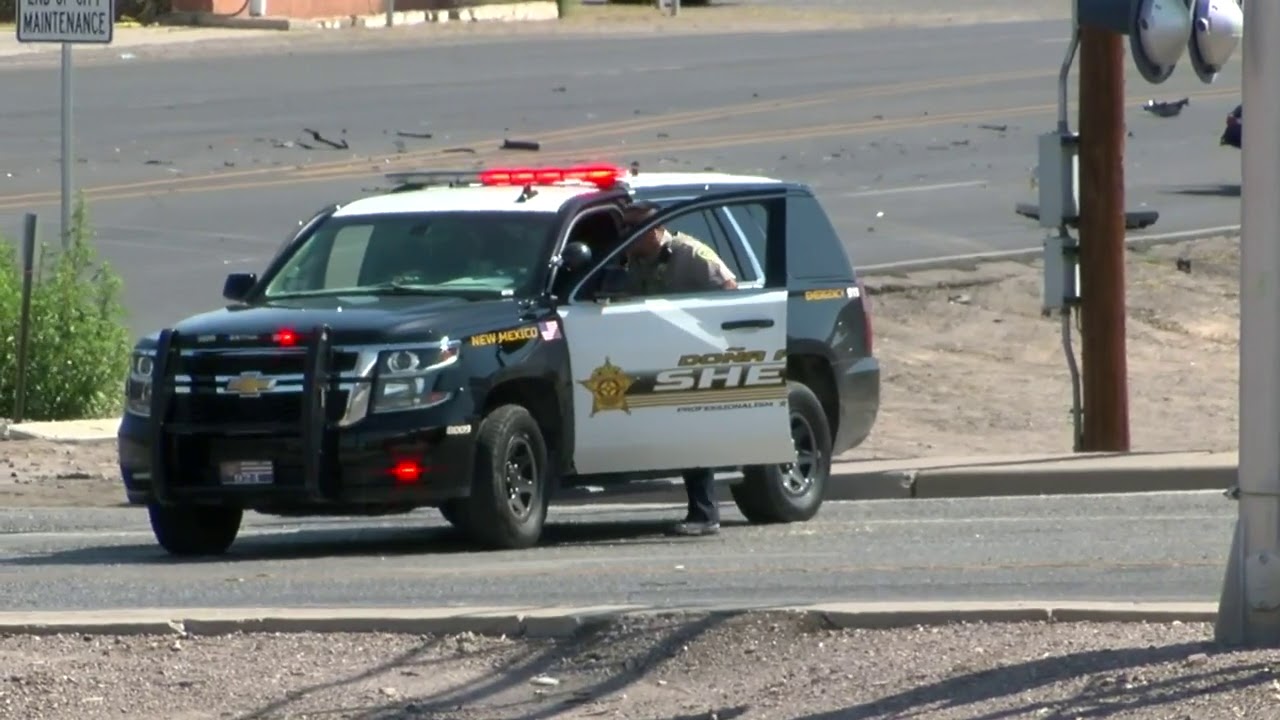 Car crash leads to sheriffs deputy shooting man on South Main Street in ...