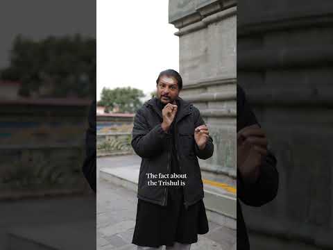 The UNTOLD Story of Kashi Vishwanath, Uttarkashi ! #shorts