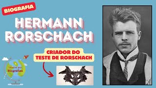 HERMANN RORSCHACH - O Criador do Teste de Rorschach! | Doovi