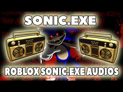 Sonic.EXE Roblox Music Codes/IDs (June 2024) *WORKING/TESTED*