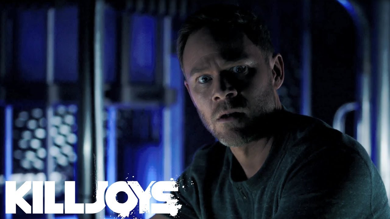 Killjoys Season 5 Moments: Goodnight, Sweet Lucy - YouTube