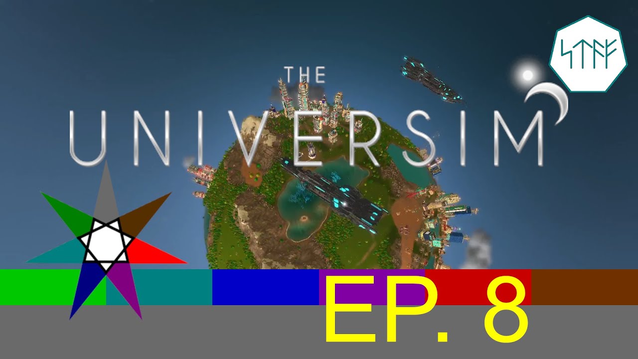 The Universim Episode 8 - YouTube